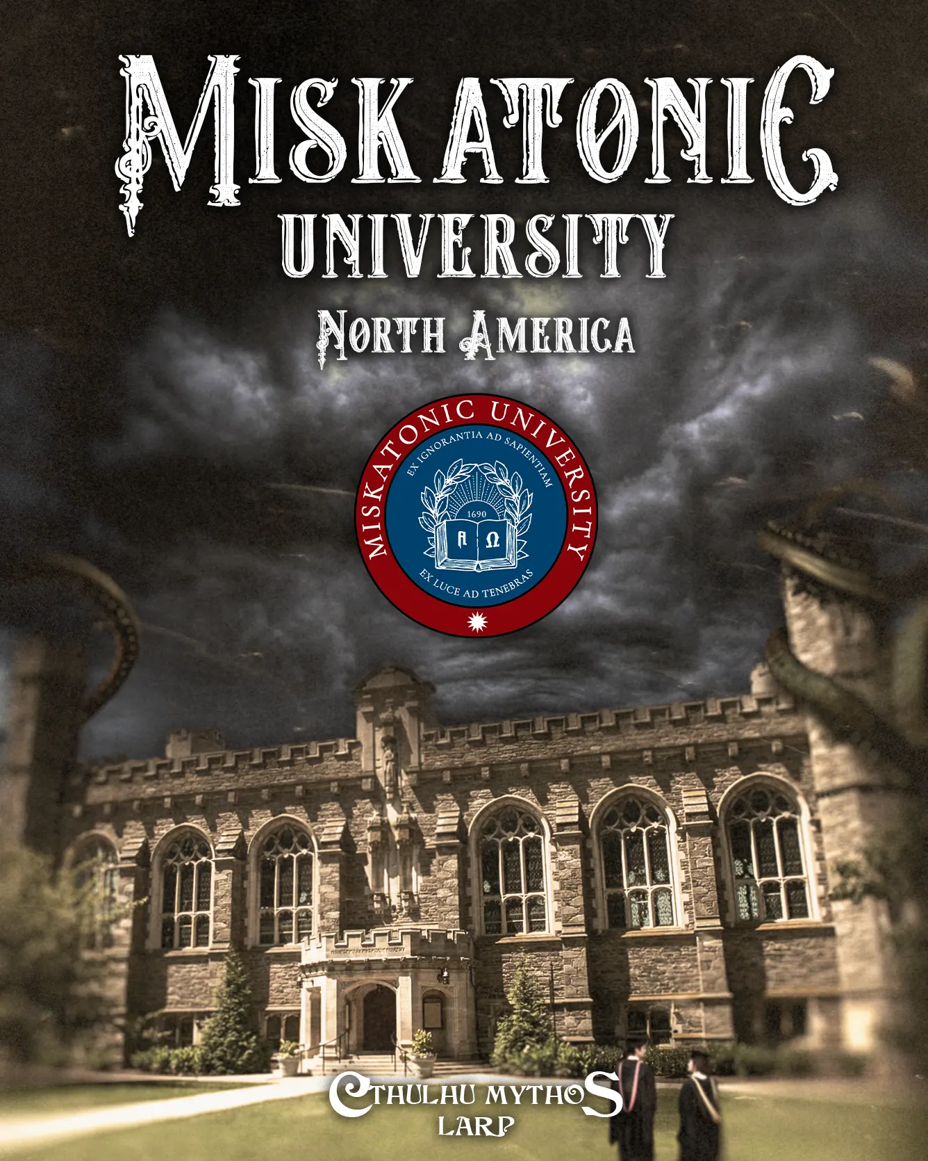 Miskatonic University Larp – North America – Chaos League